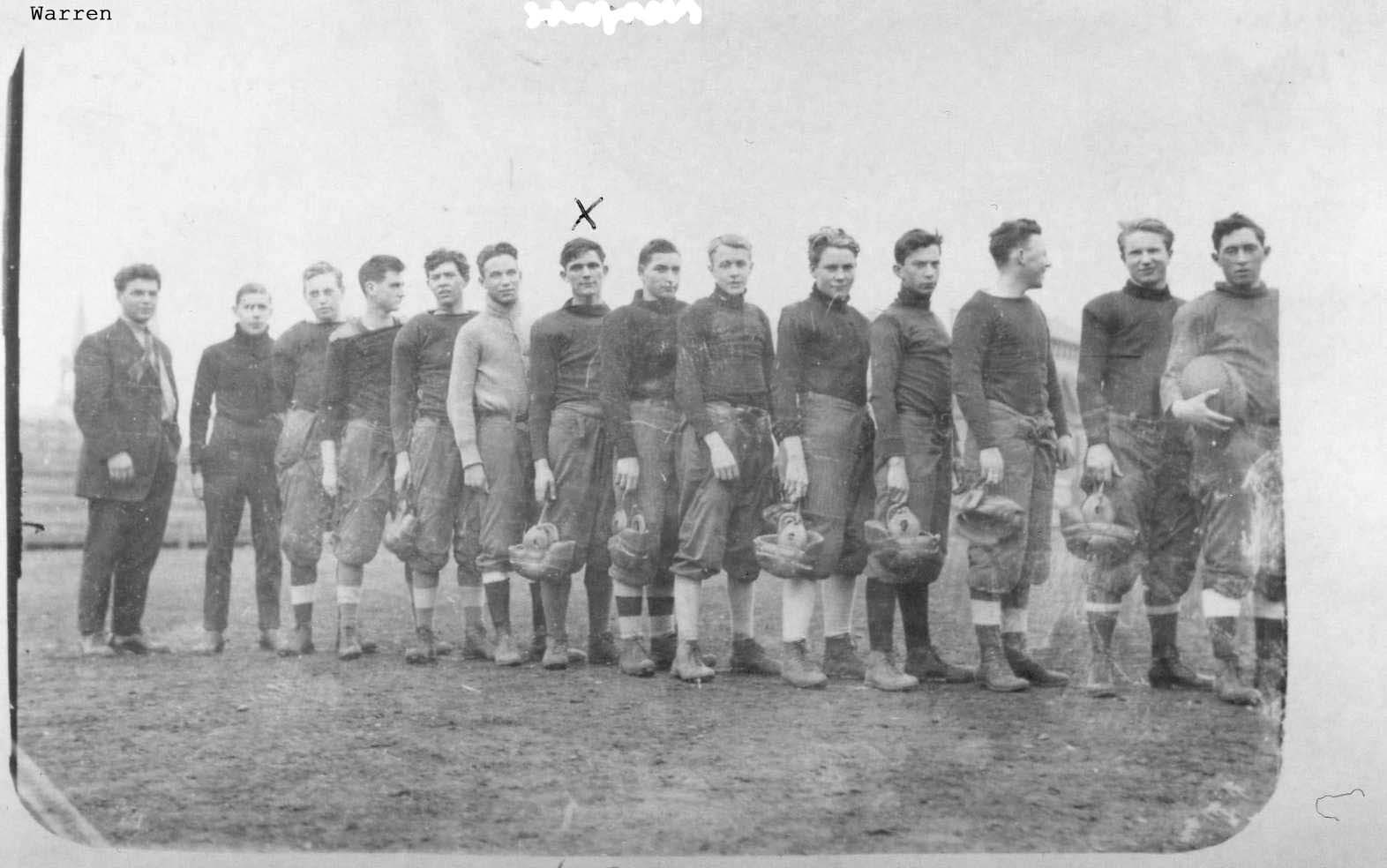 Stohr Family - Warren Stohr