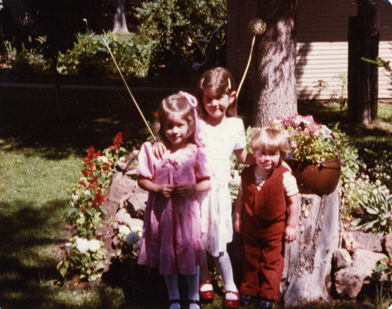 Stohr Family - Cecilia Rose Fuchs Funkhauser